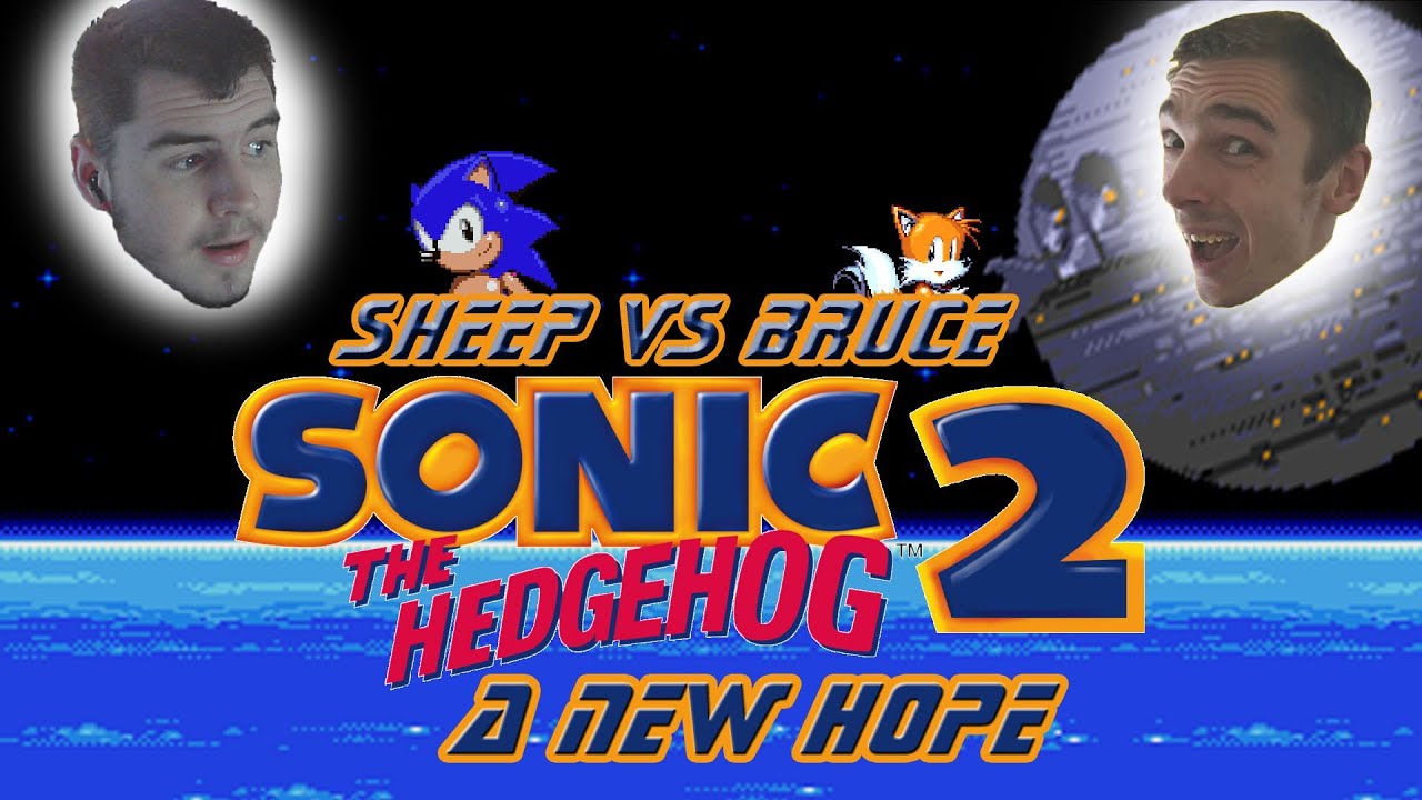 Let's Play - Sonic the Hedgehog 2 - Multi-Player - Sheep Vs Bruce - YouTube