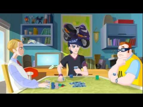 Angel's Friends Episode 05 "The Rules of the Game" - YouTube