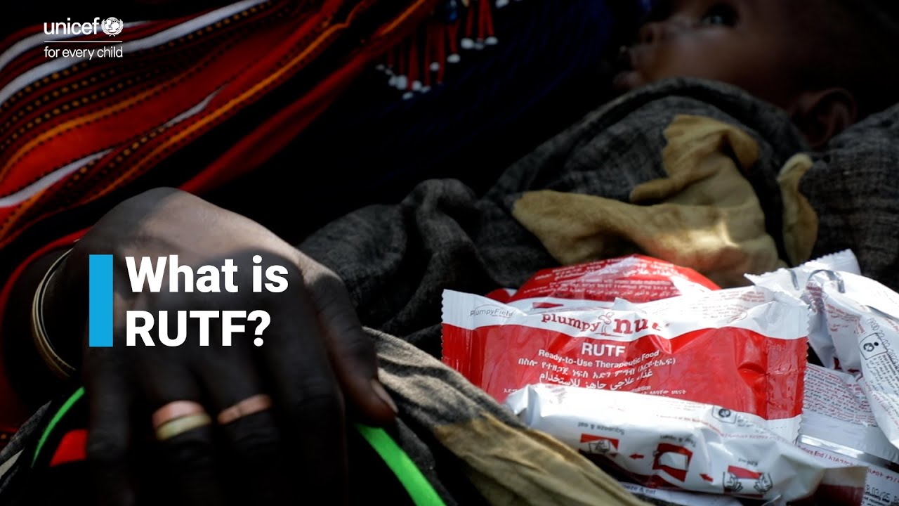 What is RUTF? - YouTube