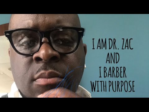 The CEN Show: DocZac Master Barber: The Power of Networking - YouTube