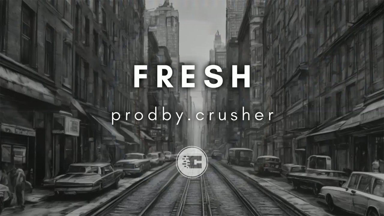 "fresh" Rap Freestyle Beat | Underground Boom Bap Beat 2023 | Hip Hop # ...