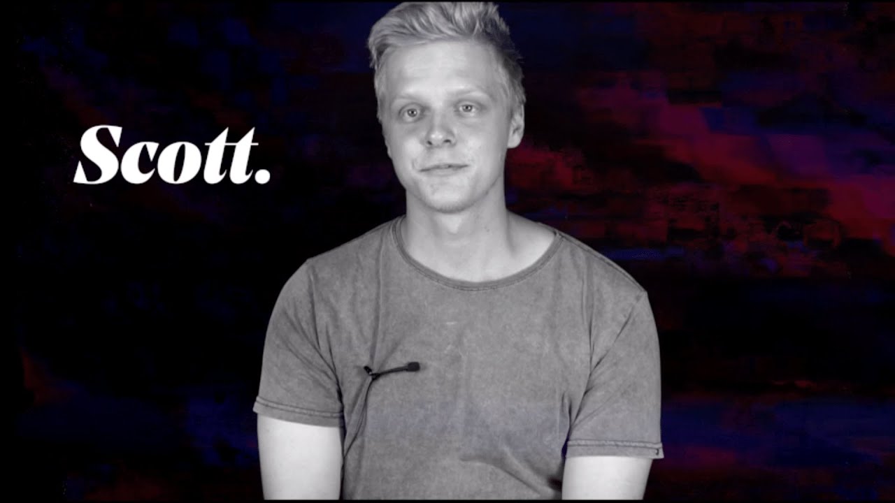 Meet Scott - YouTube