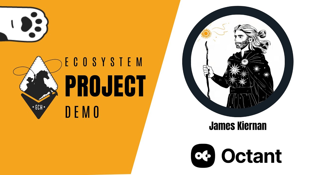 Octant V2 is Here! What’s Changing & How It Scales with James Kiernan | EPD #17 - YouTube