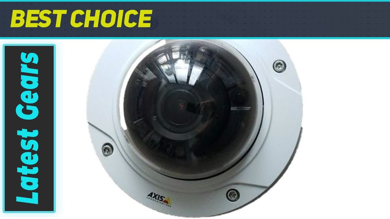 AXIS P3245-V 2 Megapixel Network Camera - Dome: The Ultimate ...
