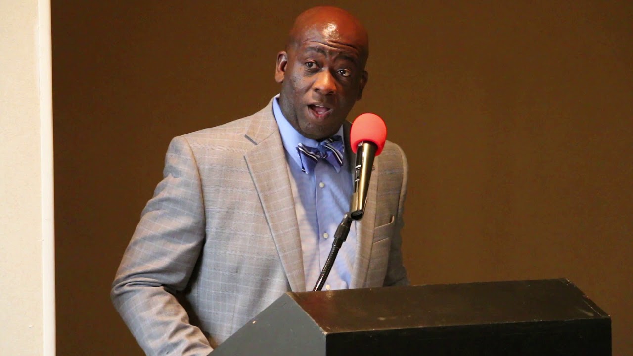 Dr. Keith Lindsey - Knoxville College - Interim President 7.14.2018 ...