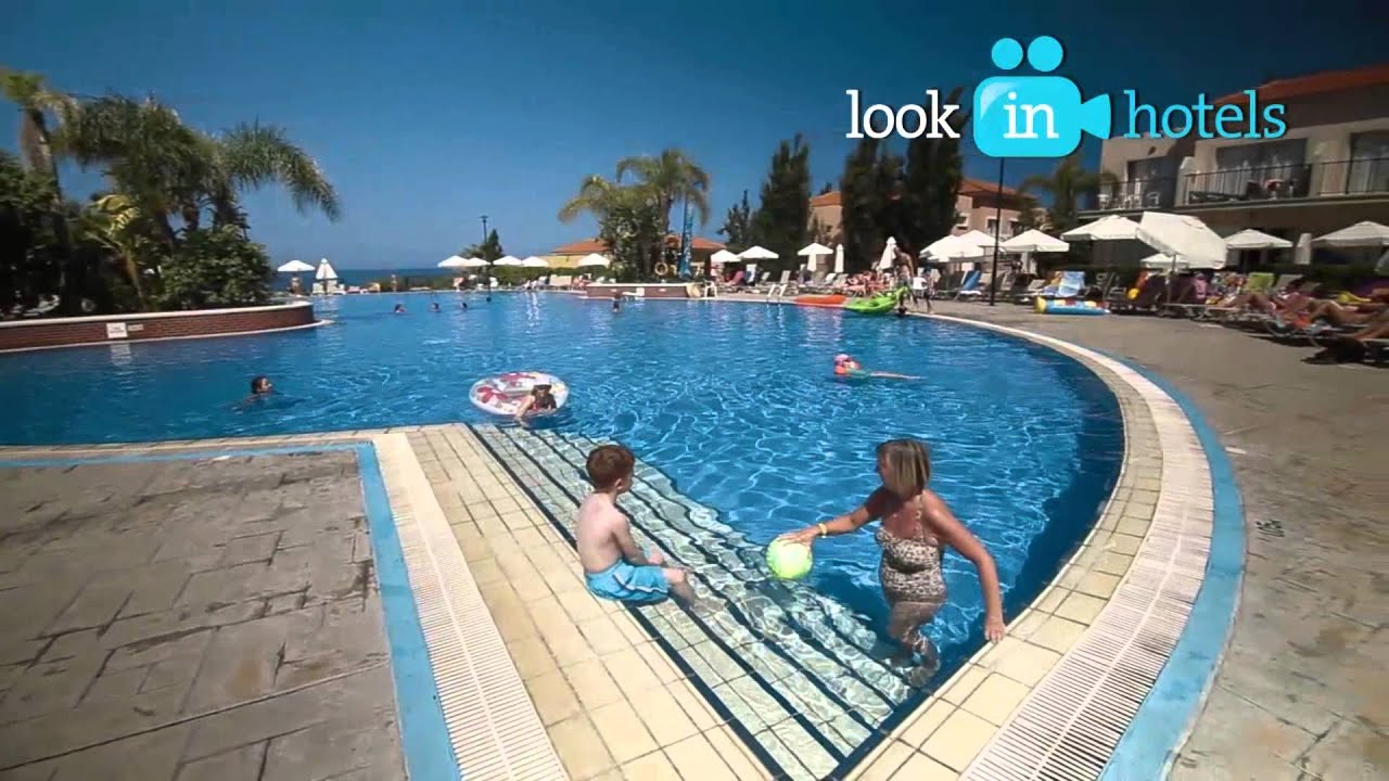 Pafian Sun Holiday Village 4* (Пафиан Сан Холидей Виладж) - Paphos ...