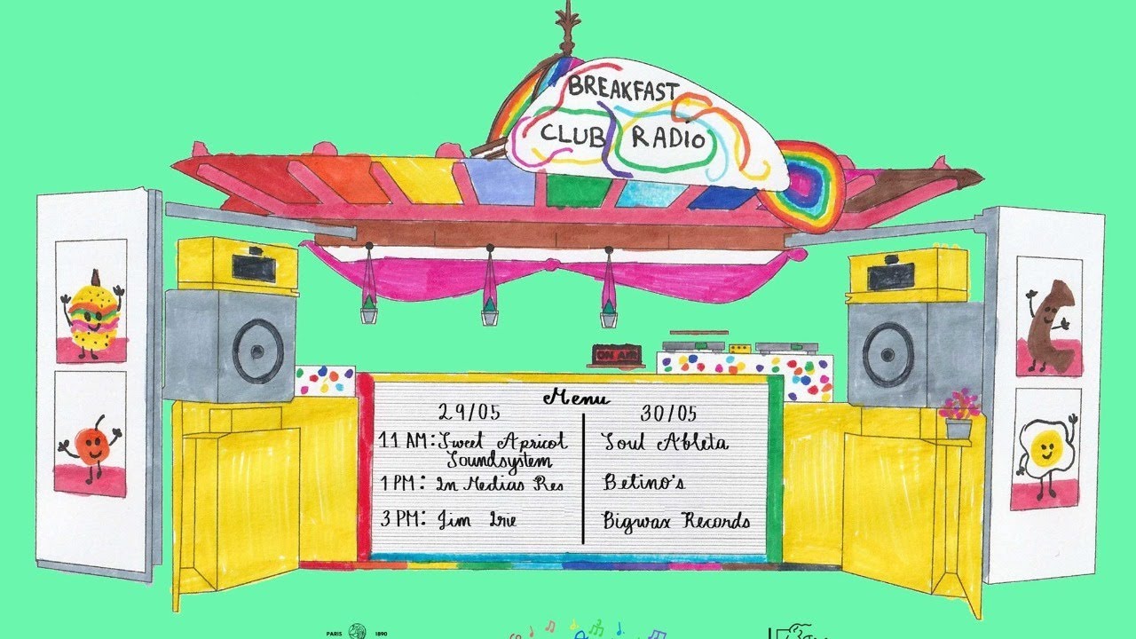 Breakfast Club Radio (29-30th May 2021) - YouTube