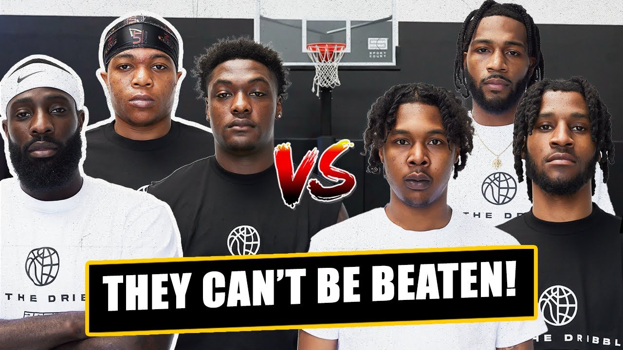 Nas, Nesco & Uncle Skoob vs THE NEXT CHAPTER! Part 1 | 3V3 - YouTube