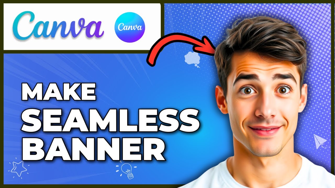 How To Create 3-Part Seamless Banner For Instagram with Canva (Easiest ...
