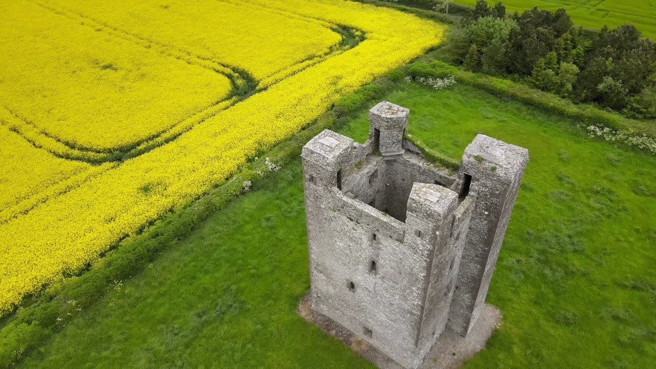 Roodstown Castle, County Louth IRELAND - YouTube