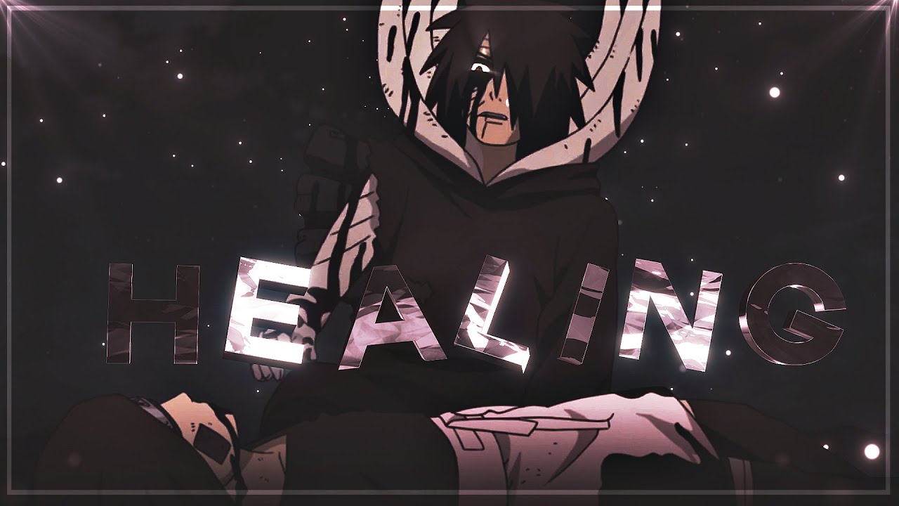 Egs Healing - Obito Sad/Vibe [EDIT/AMV] + Free Project File - YouTube