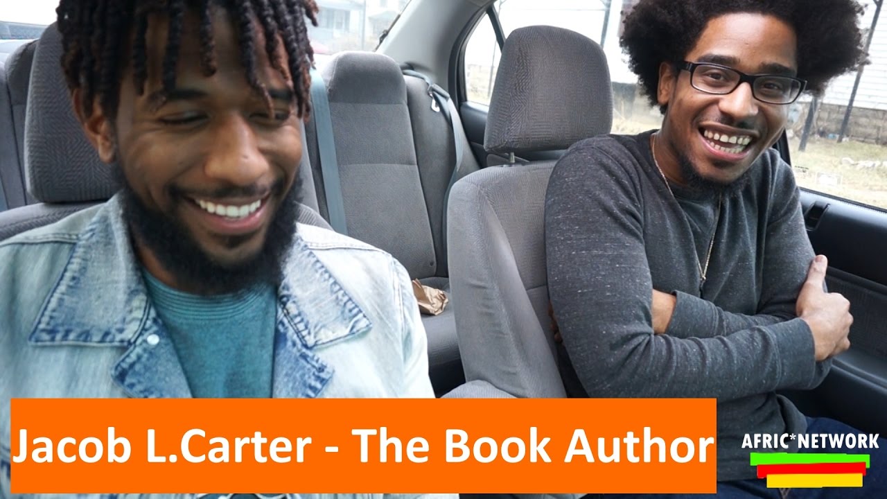 Jacob L.Carter - The Book Author (Who Am I?) Joins Us - YouTube