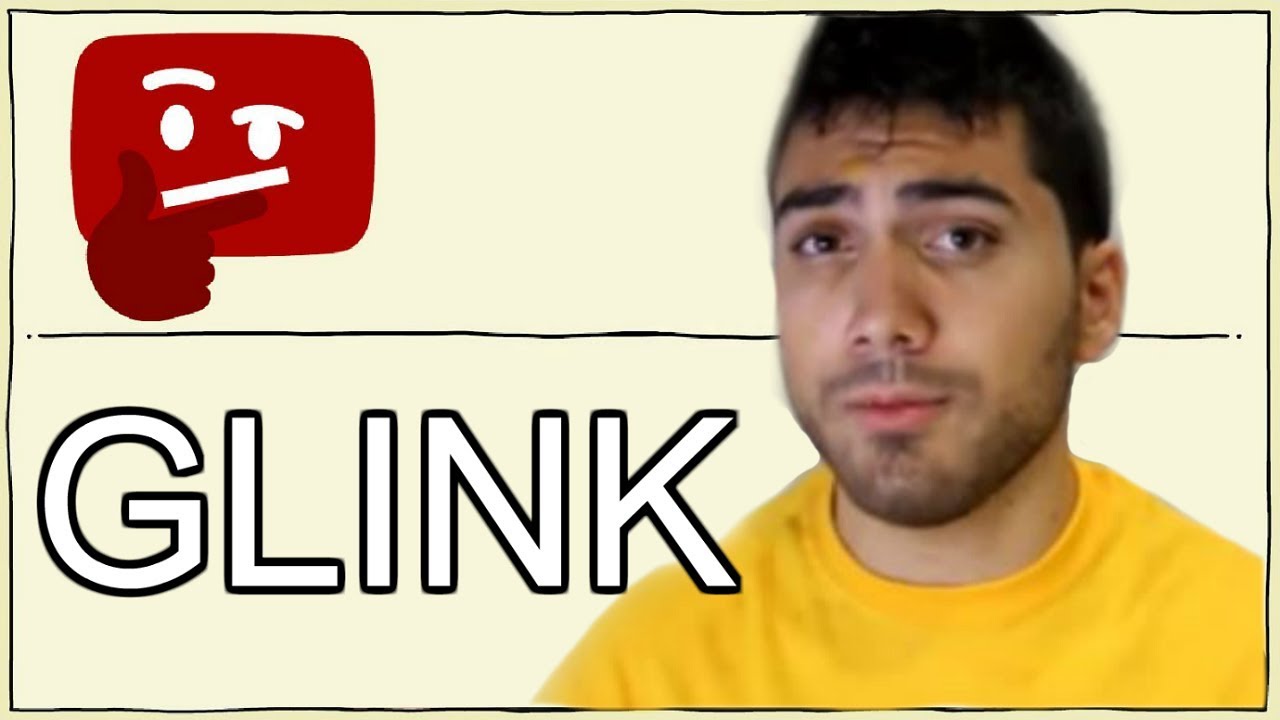 Glink Interview 2018 - Council of Youtube - YouTube