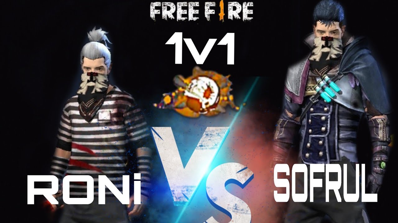Roni vs Sofrul 1v1CS ️ - YouTube