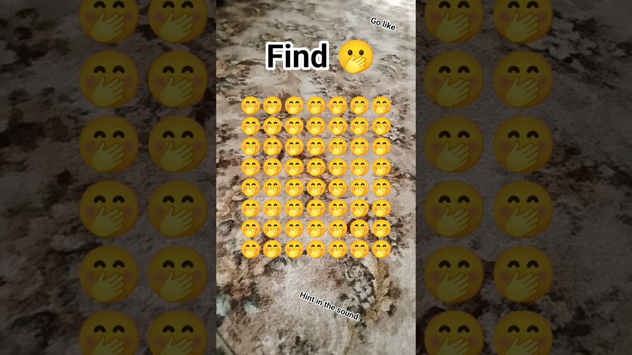Find Emoji. Don't forget to Like Read description. #funny - YouTube