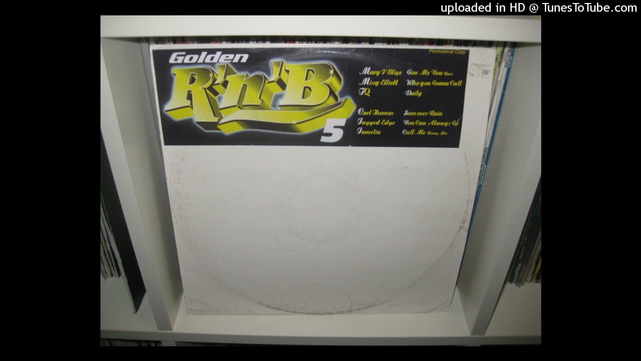 JAMELIA call me ( rising mix ) VINYL GOLDEN RNB VOLUME 5 only ...