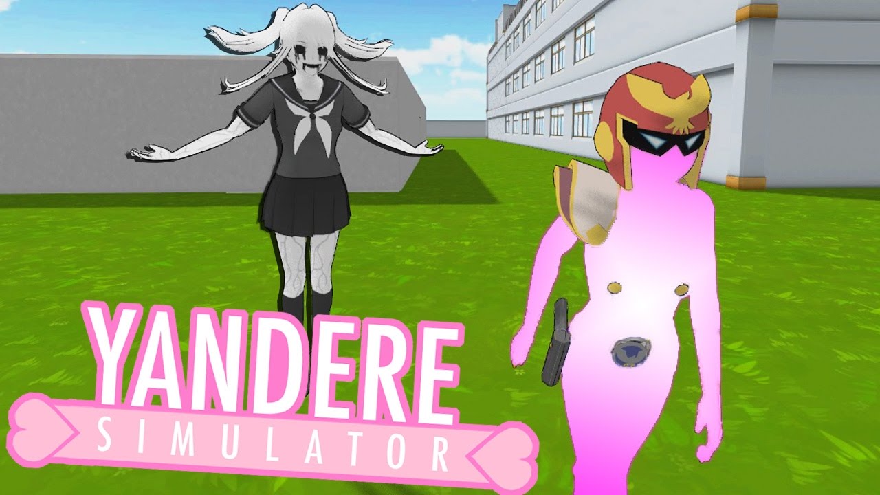 WE GOT AWAY! Outrunning the Fun Girl | Yandere Simulator - YouTube