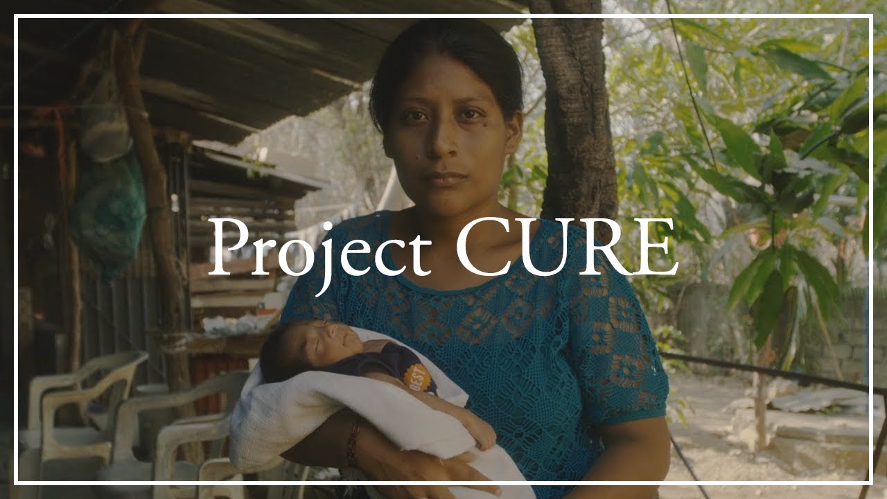 Project CURE - YouTube