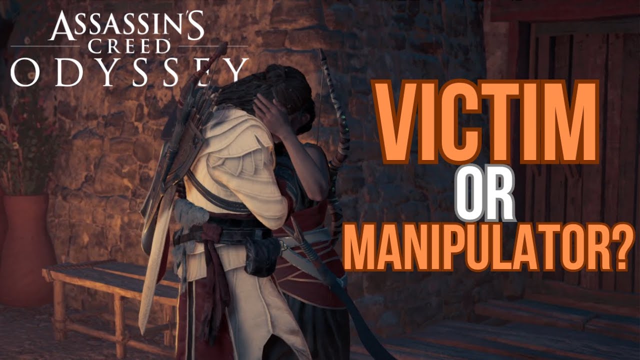 Assassin's Creed Odyssey | Odessa Played Me… And I Still Romanced Her 😏 ...
