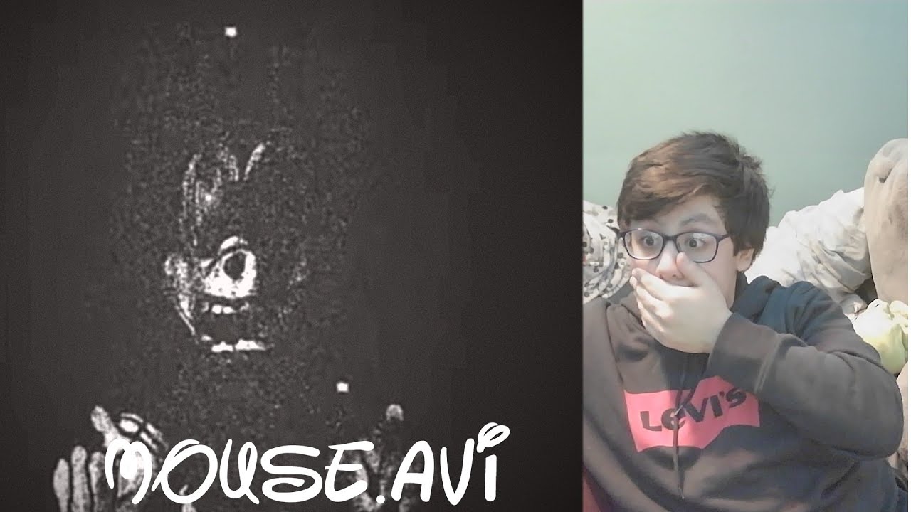 Mickey Is Unable To Find Happiness Mouse Avi Re Take Reaction Youtube