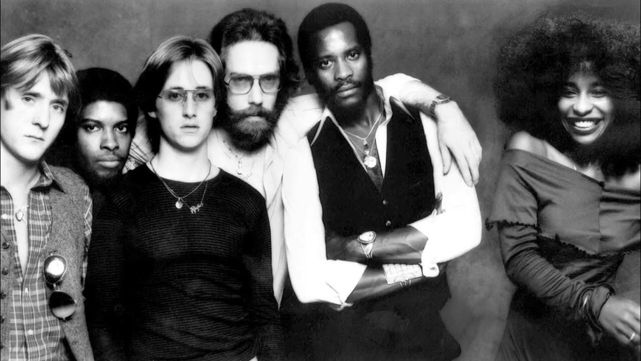 Chaka khan - Move me no Mountain ( drums & bass boosted ) - YouTube