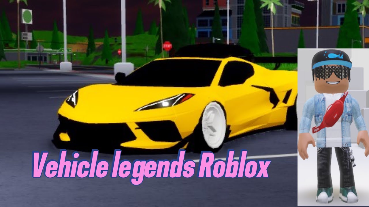 Vehicle legends Roblox - YouTube