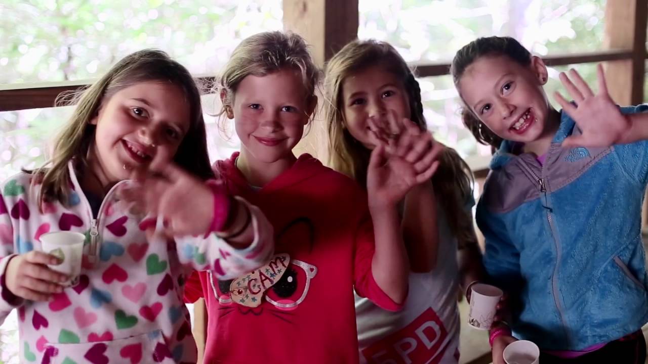 Rockbrook Camp '16 - First Session - YouTube