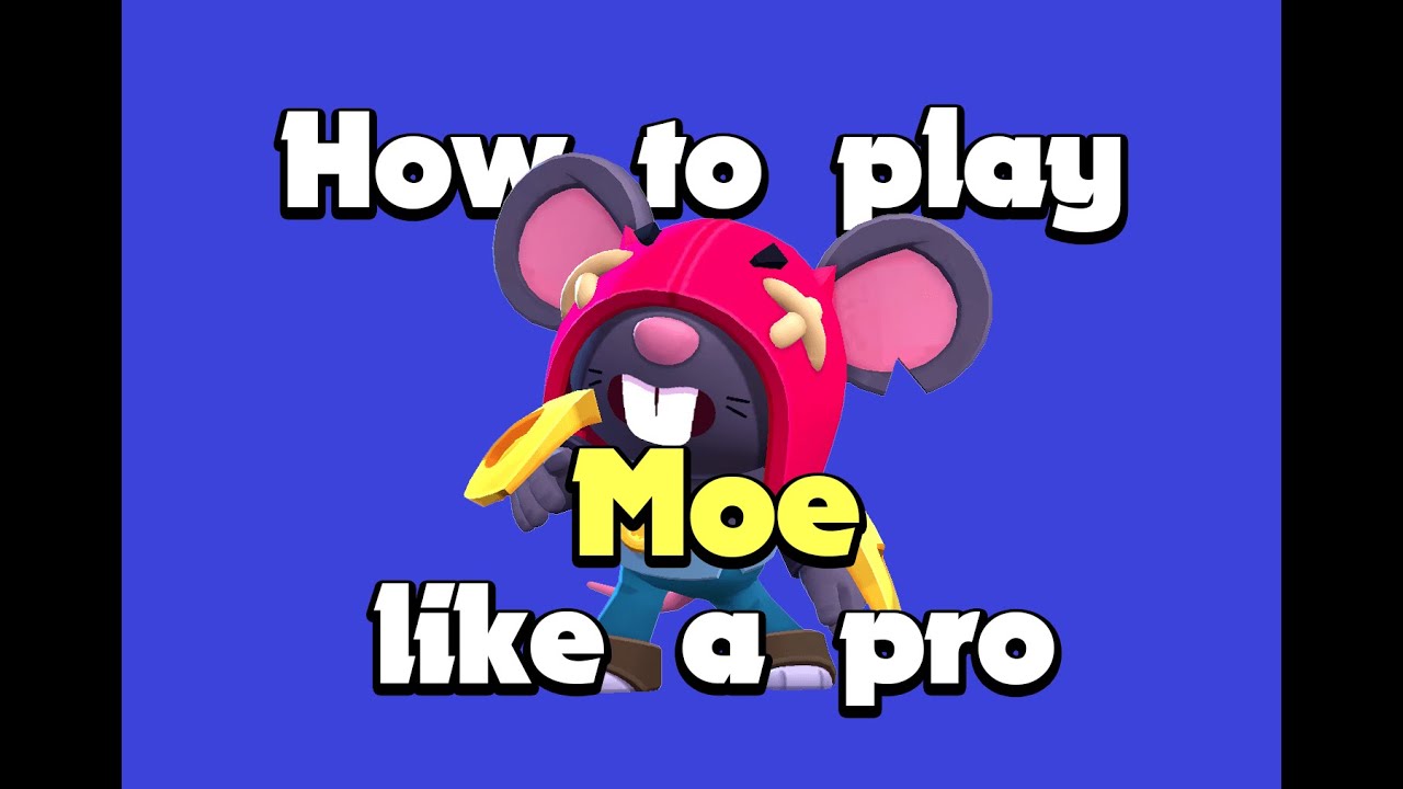 How to play Moe like a pro - YouTube