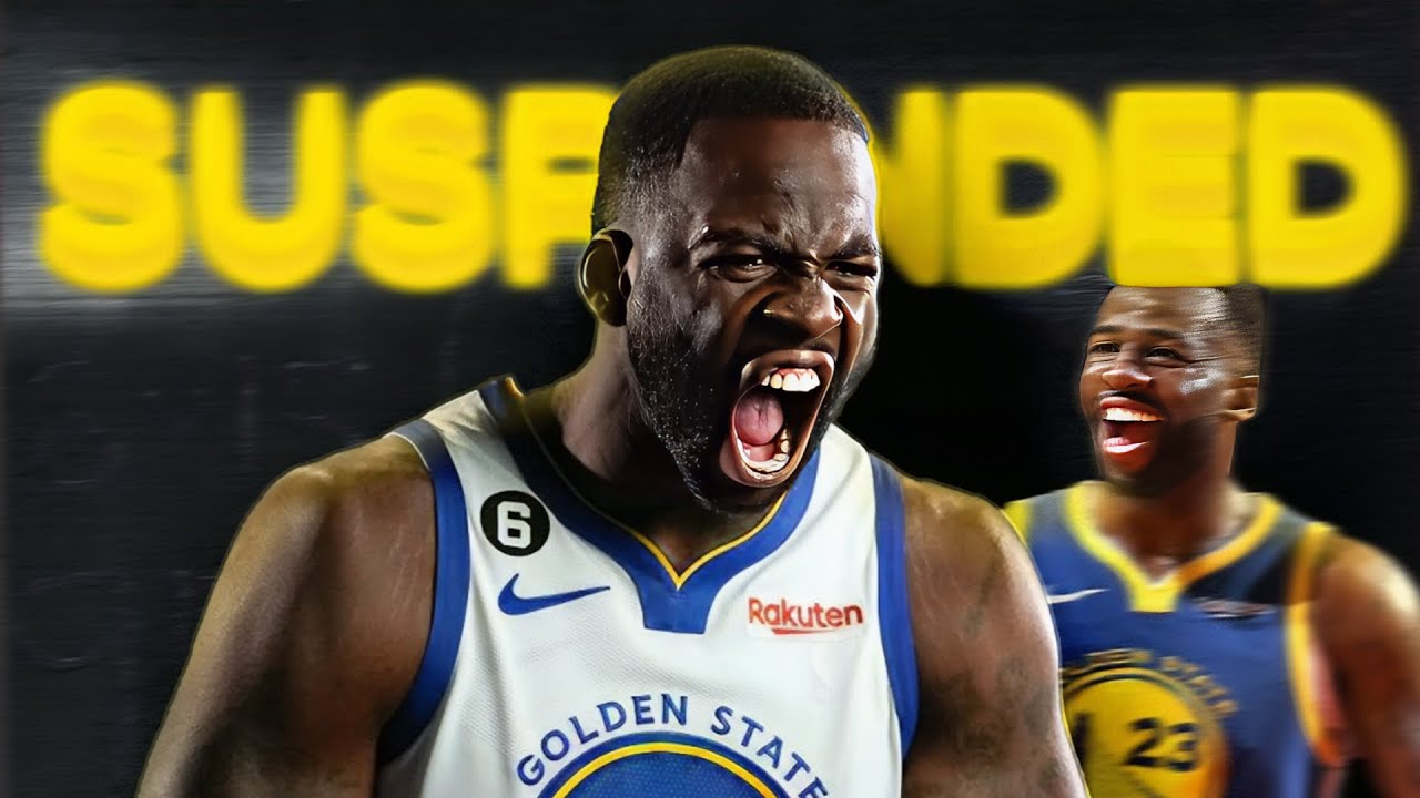 Draymond Can’t Stop Hitting People (Is he a bully?) - YouTube