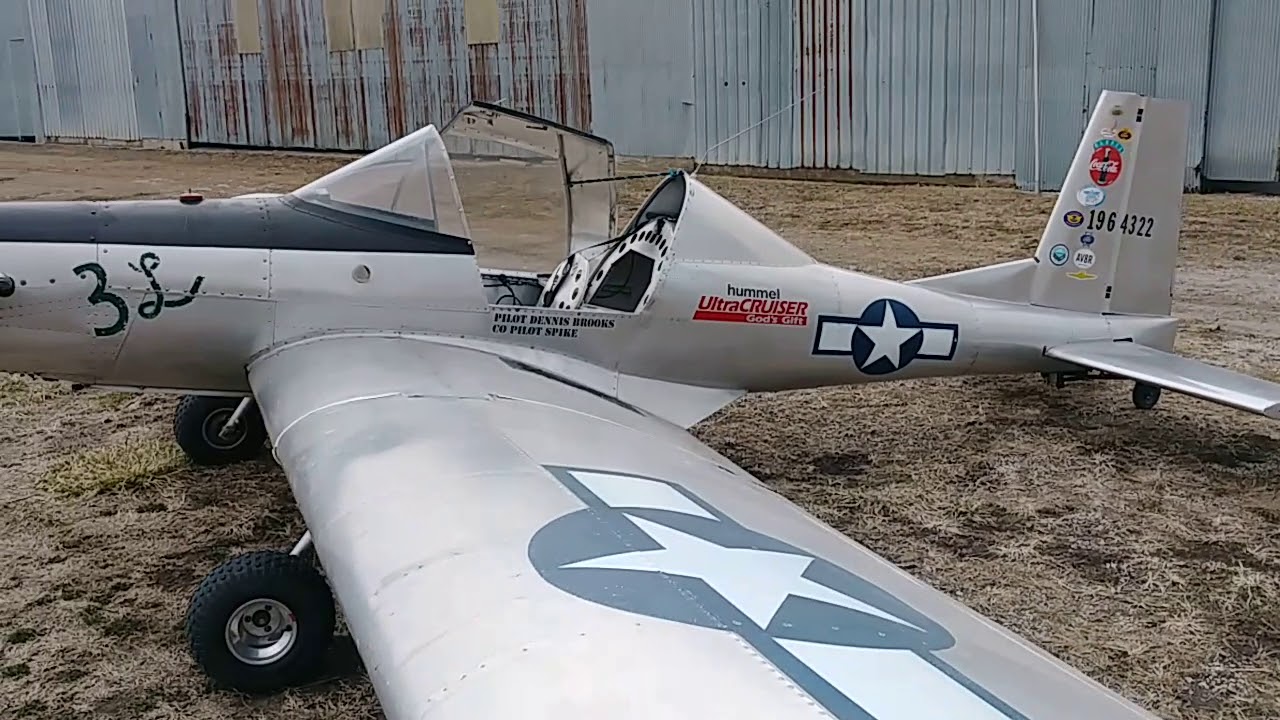 1500 hours in HUMMEL ULTRA CRUISER!!! - YouTube