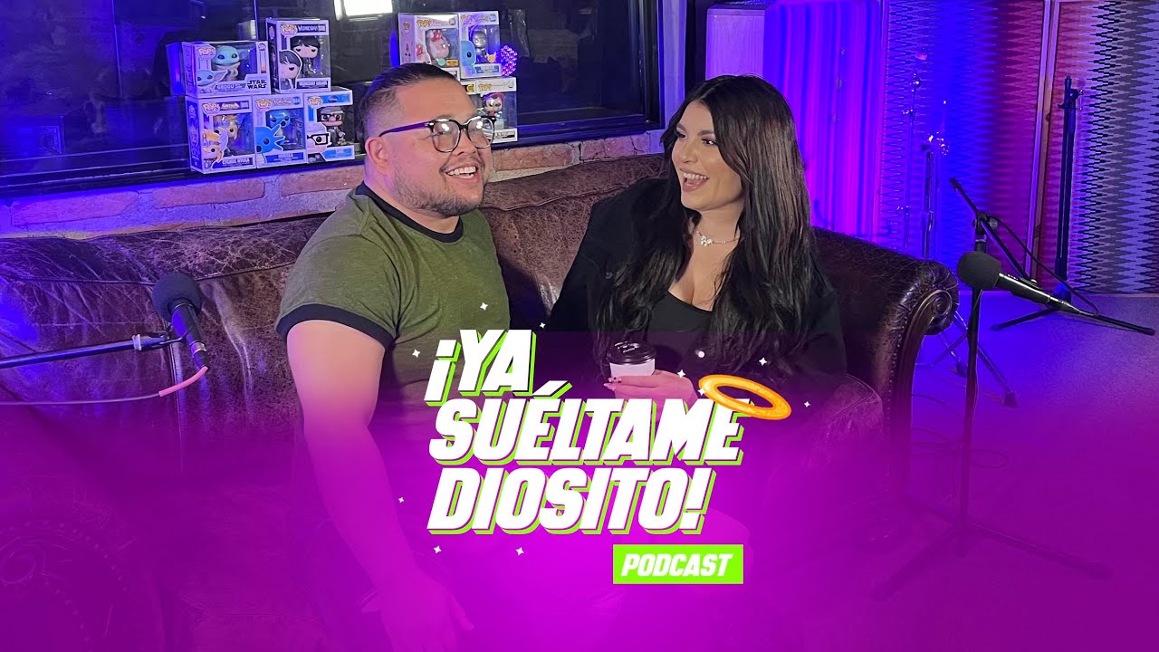 Ya Sueltame Diosito Ep. #9 / Edna Cordero - YouTube