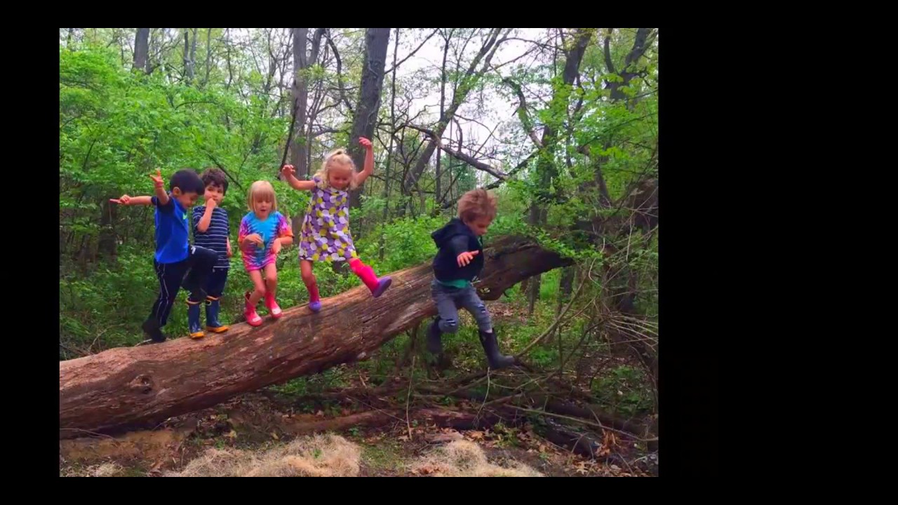 Creating Outdoor Spaces That Encourage Exploration and Discovery - YouTube