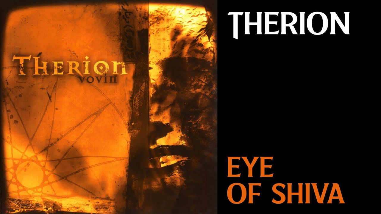 Therion | Eye Of Shiva | Legendado: ENG - PT/BR - YouTube