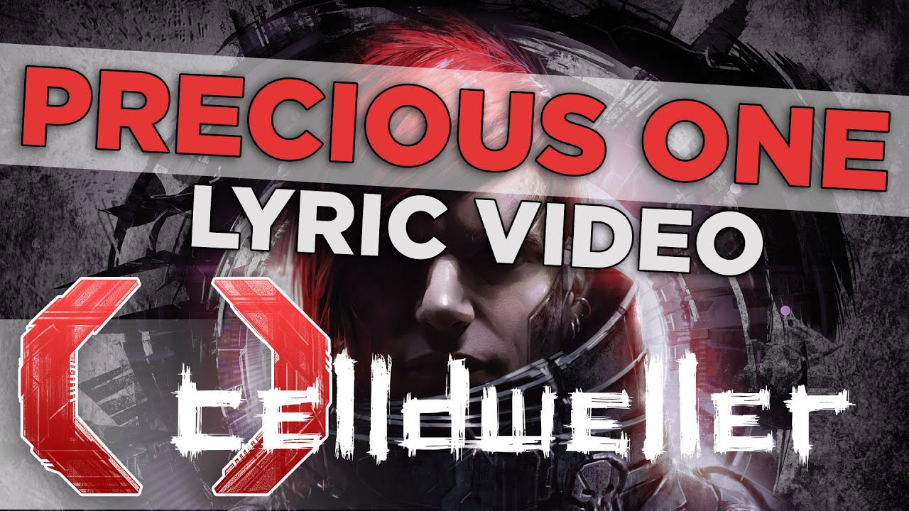 Celldweller - Precious One (Official Lyric Video) - YouTube