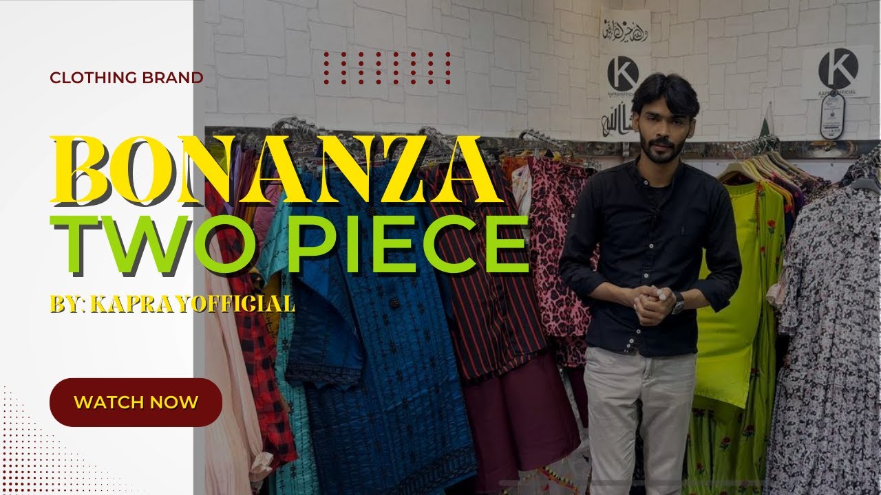 Bonanza Two Piece Suit Women Clothes | Up to 70% OFF | KaprayOfficial ...