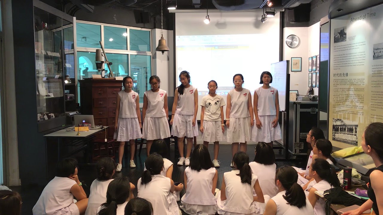 Lit Boys by Ivan Ang (Choral Reading) NYGH - YouTube