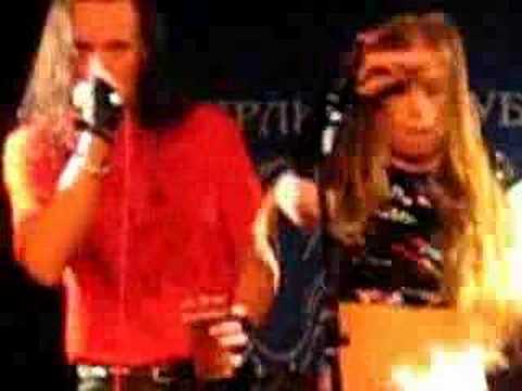 S.P.I.-Песня про тёлку (Планета Льда весна 2006) - YouTube