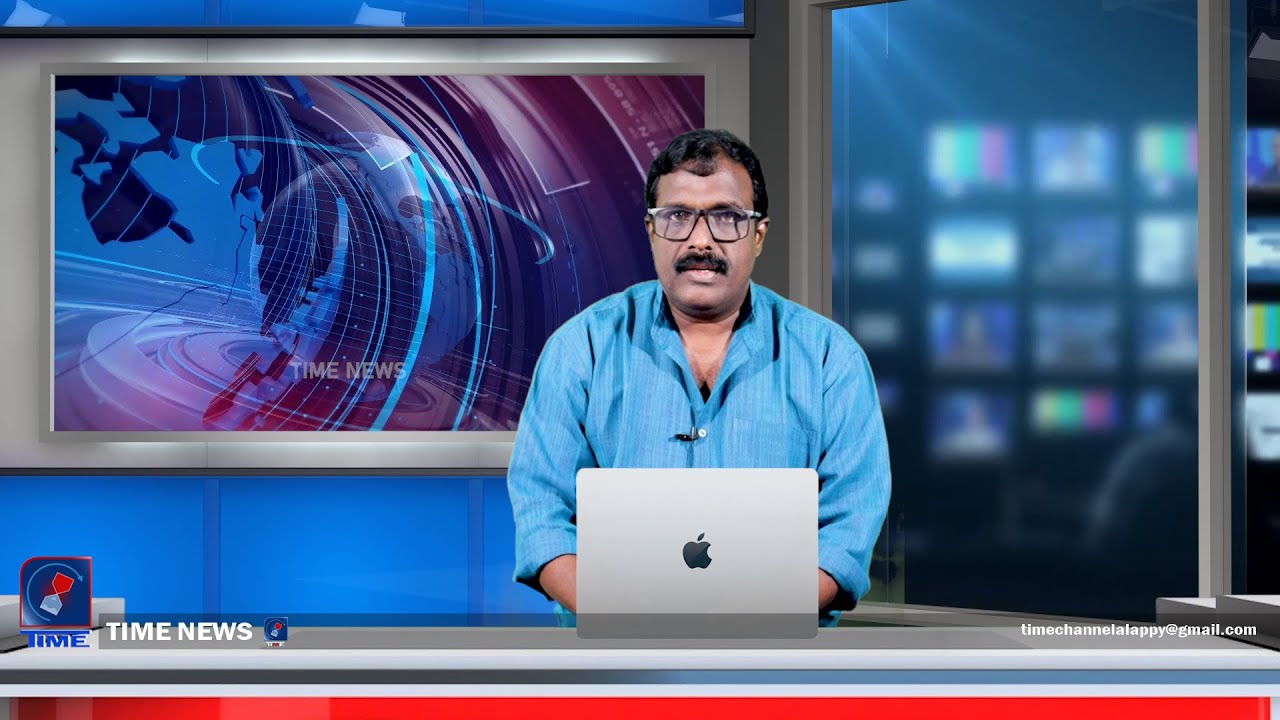 TIME NEWS 24 05 2024 - YouTube
