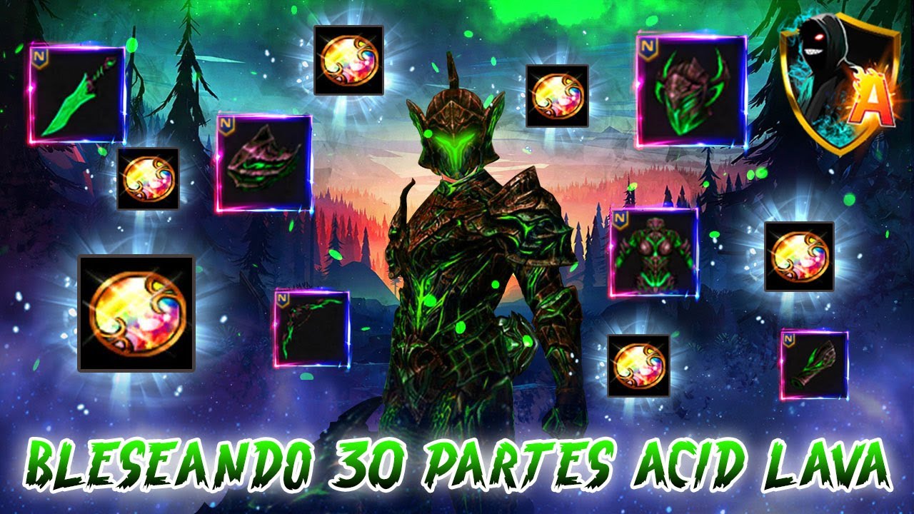 Rakion Latino - Bleseando 30 partes acid lava 2022 (parte 1) - YouTube