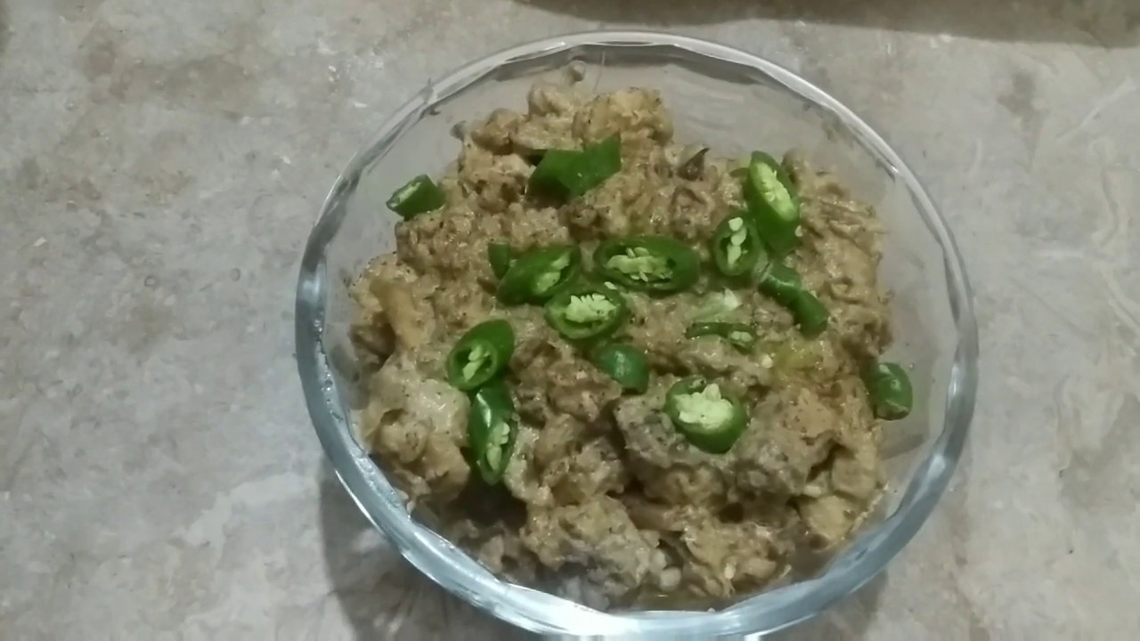 White| Chicken|Delicious|recipe - YouTube