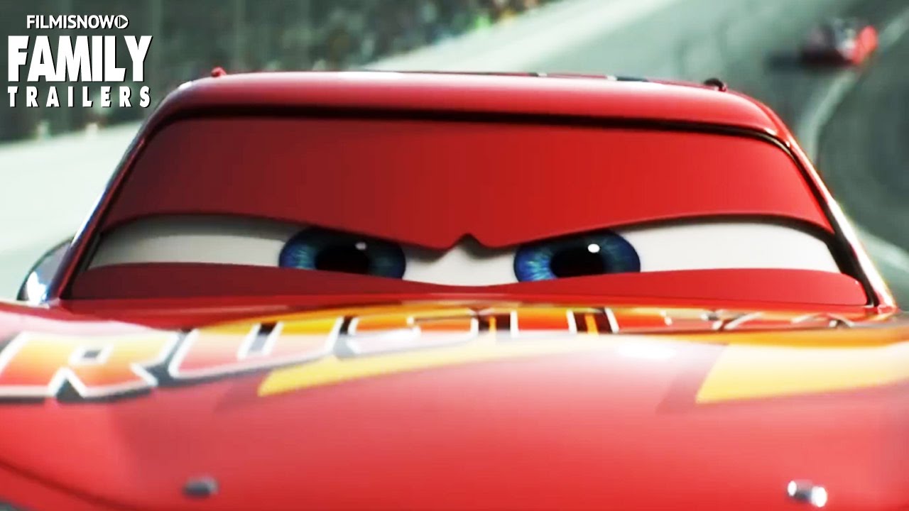 Cars 3: Lightning McQueen Has One More Dream in First Full Trailer ...