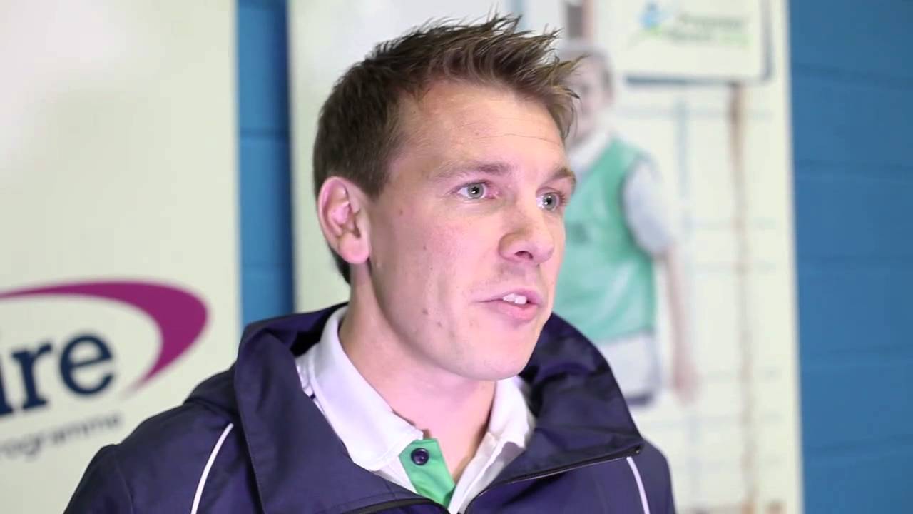 Premier Sport franchisee, Danny Bloomfield - YouTube