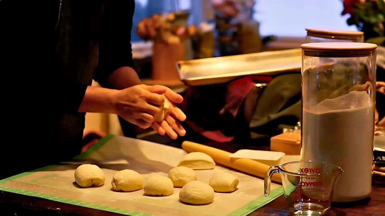 Simple Life, Cozy Cooking, Ordinary Days at Home 🌺 Slow Living Kitchen ...