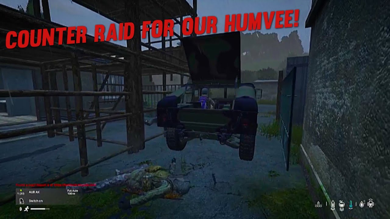 DayZ- “The Dolnik Raid” - YouTube