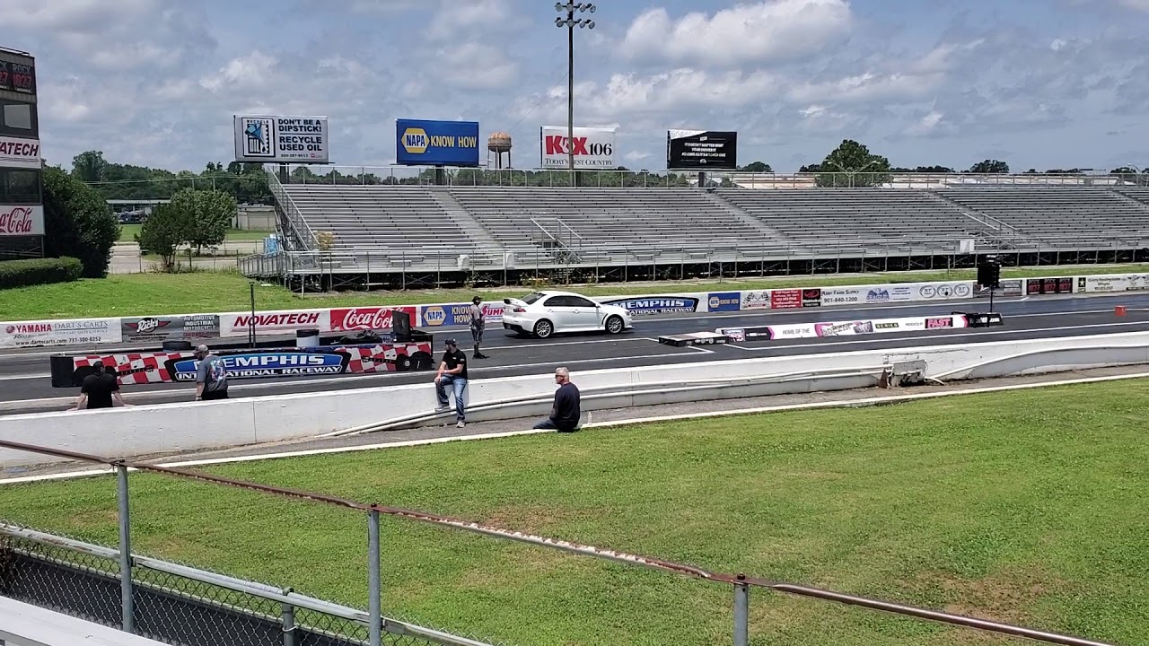 Evo X Test and Tune June 21st 2020 - YouTube