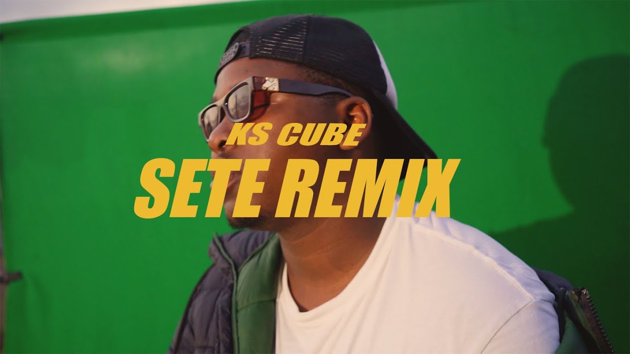 K.O - SETE REMIX ft (Young Stunna & Blxckie) Cover By KS CUBE - YouTube