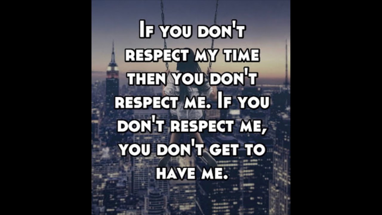 RESPECT MY TIME! NO MORE MINIS FOR CURRENT CLIENTS! - YouTube