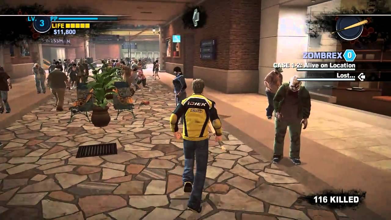 Dead Rising 2 - Gameplay (Part 4) - YouTube