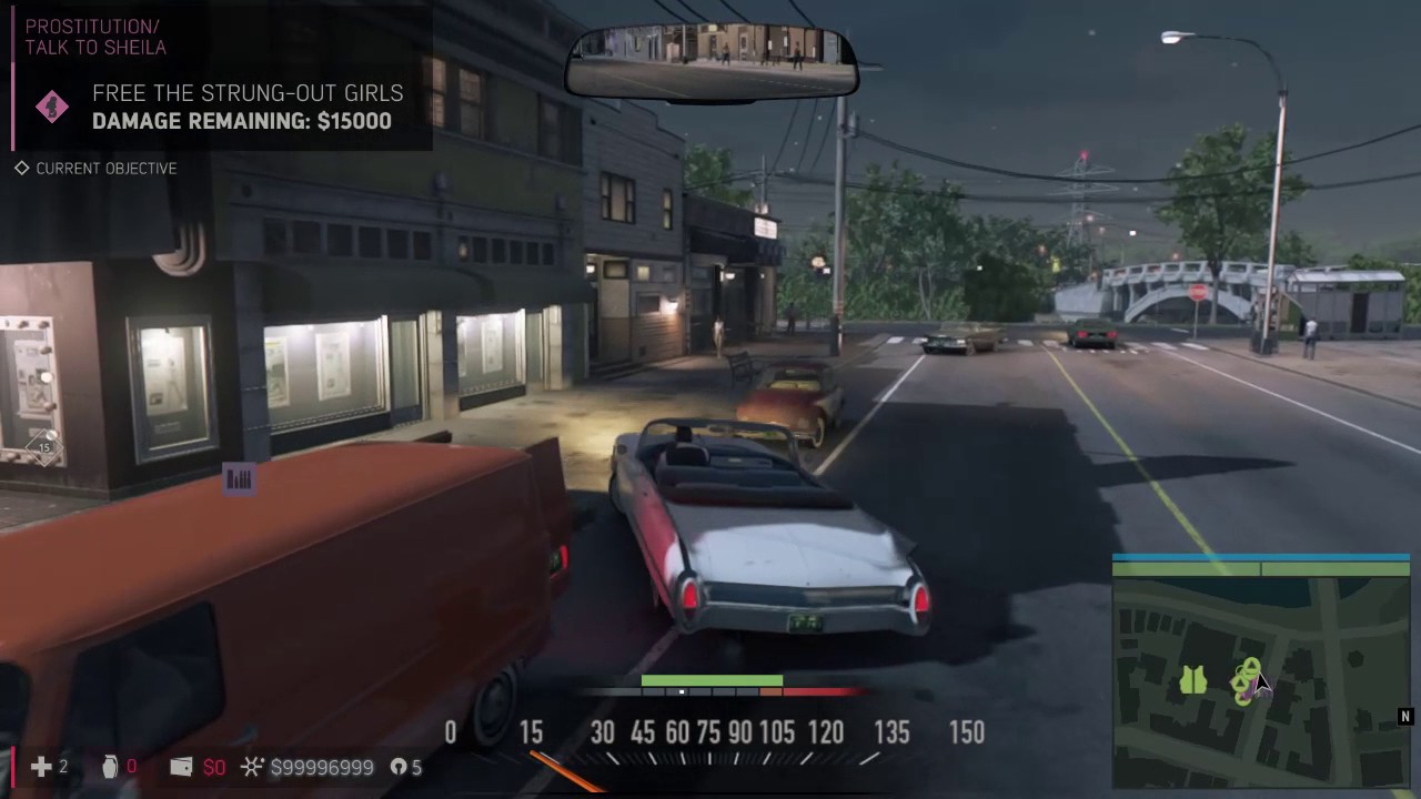 Mafia III (3) Gameplay Walkthrough - Part 2 - YouTube