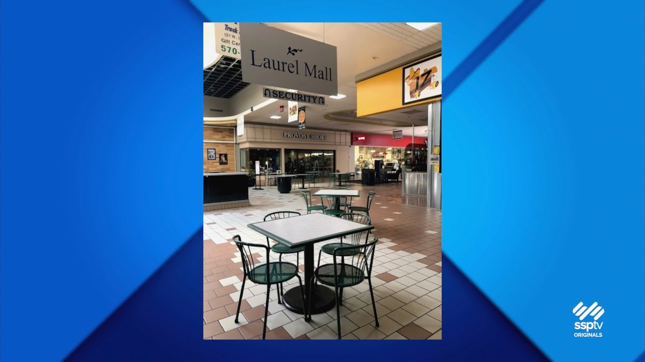 SSPTV News - Laurel Mall Updates for May 5, 2020 - YouTube